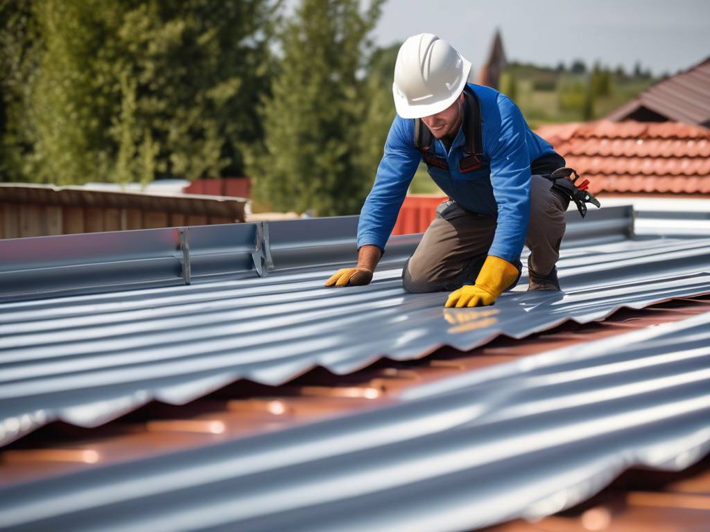 Czy położenie blachodachówki na papie jest dobrym rozwiązaniem ...